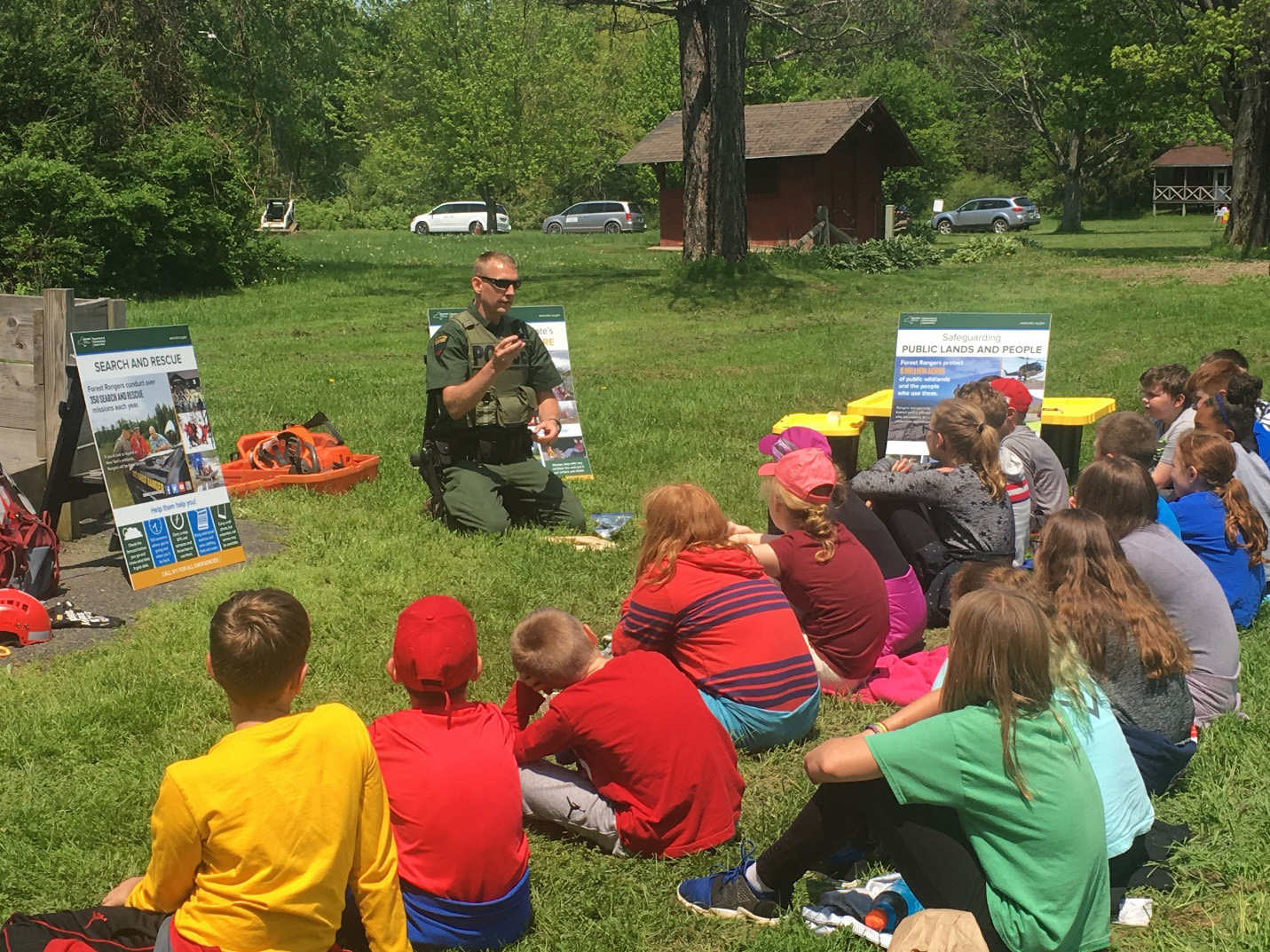 52nd Annual Conservation Field Days a sunny success | News, Sports ...
